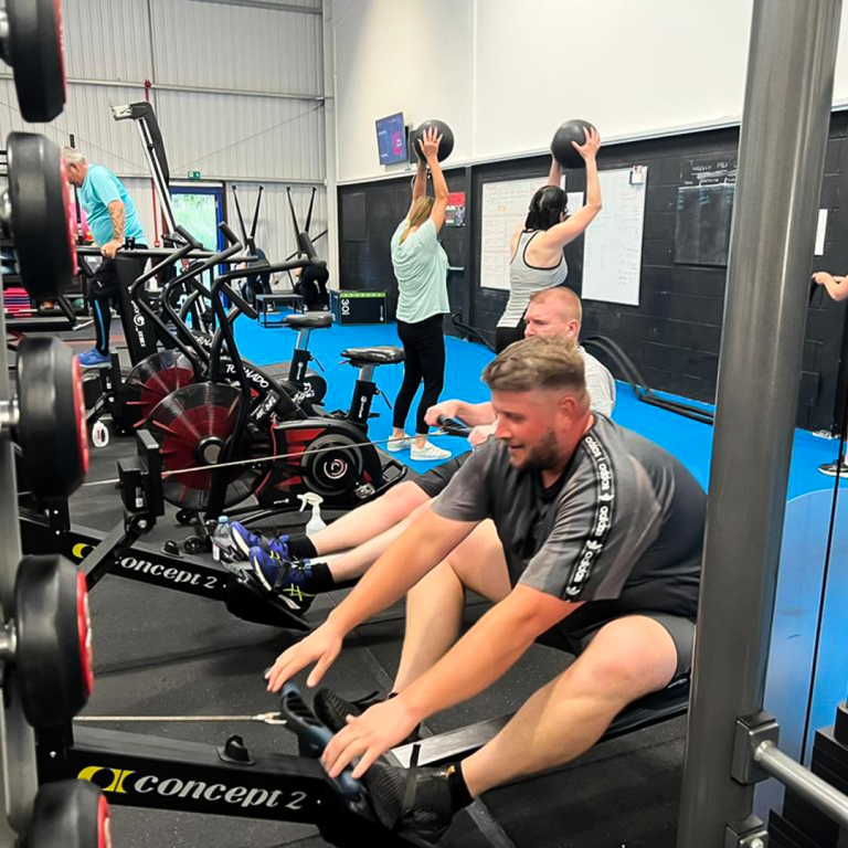 Personal Training Burnley - FX Fitness